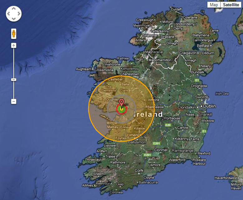 Irish Blog: WWIII Is Coming to Ireland Soon