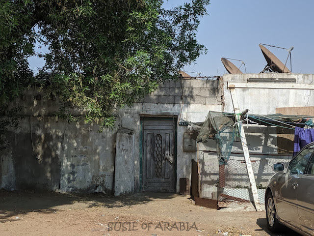 Jeddah Daily Photo: Jeddah Slums