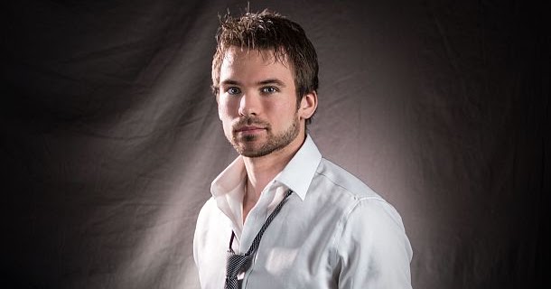 Favorite Hunks & Other Things: Cling Wrapped: Matt by Immortal Form