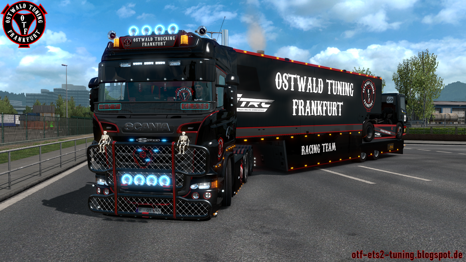 Ostwald Tuning Frankfurt: OTF Racing-Team