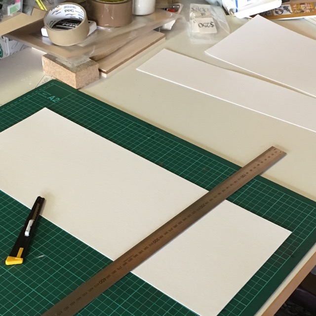 Paper Ponderings: From planning to preparing