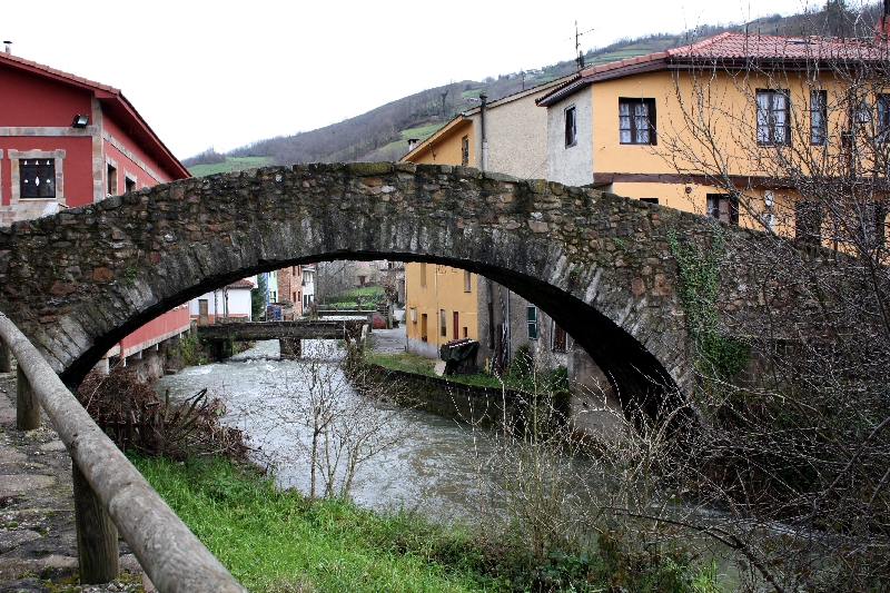VIVIR EL AIRE LIBRE: RUTA DEL VALLE DEL RÍO VILLORIA