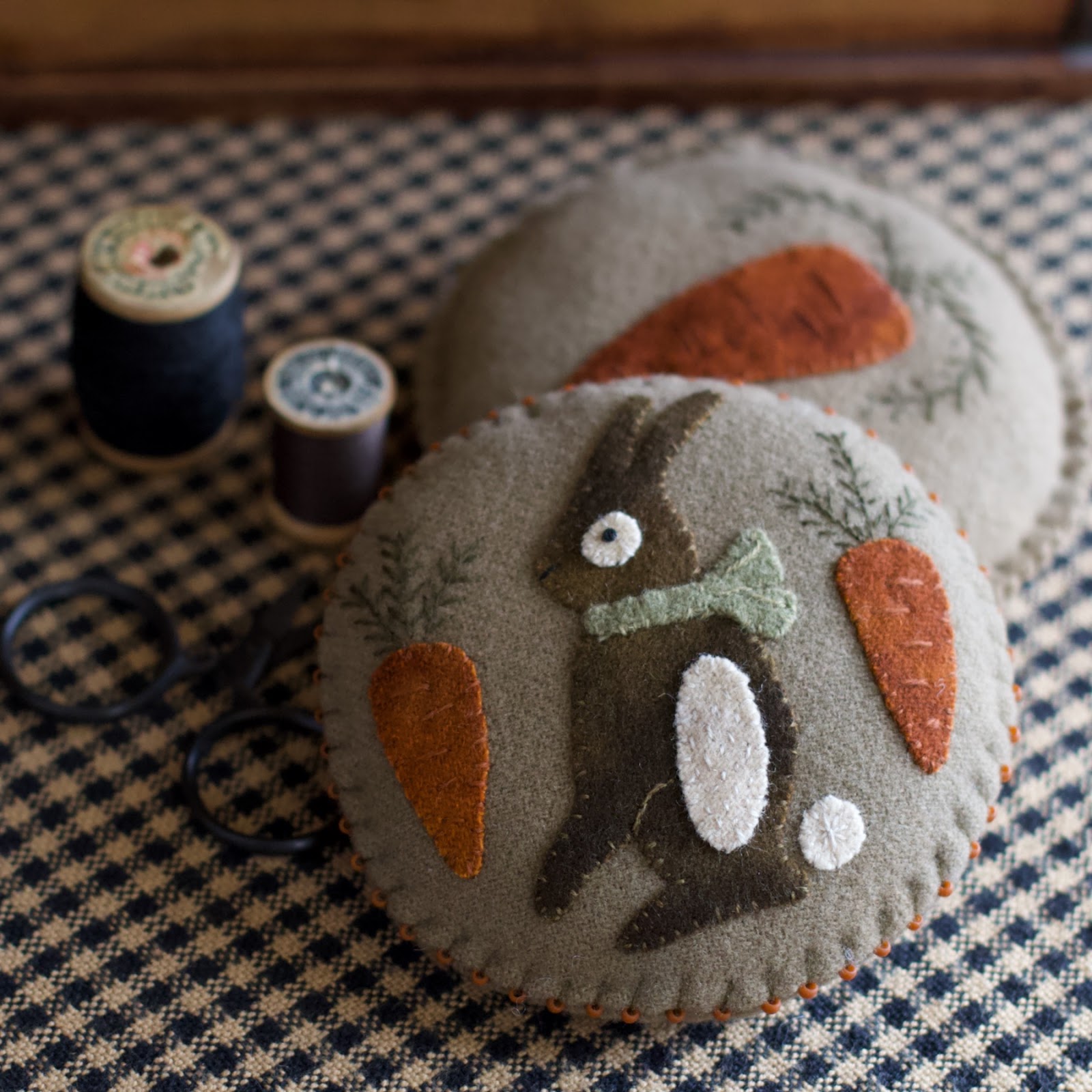 THE SPOTTED HARE: A Free Pattern For You!