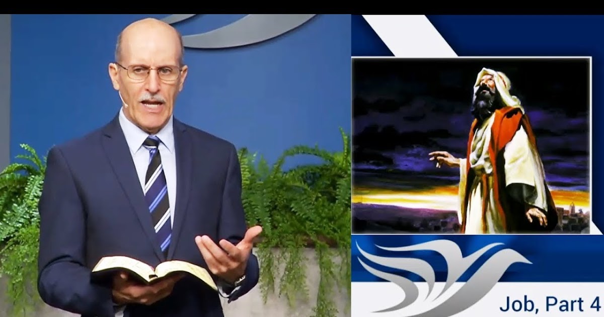 Dig Deeper: Job Sermon SERIES by Doug Batchelor