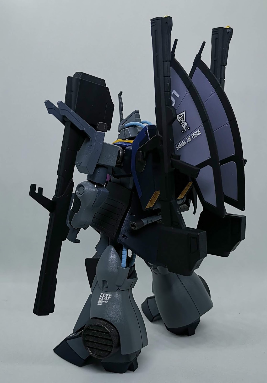 Gunplanerd: [CUSTOM] Premium Bandai HGUC 1/144 MS-008-A Dijeh (EFF ...