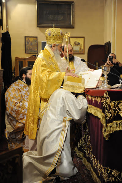 ΕΝΗΜΕΡΩΣΗ Ι. ΜΗΤΡΟΠΟΛΕΩΣ ΥΔΡΑΣ, ΣΠΕΤΣΩΝ, ΑΙΓΙΝΗΣ