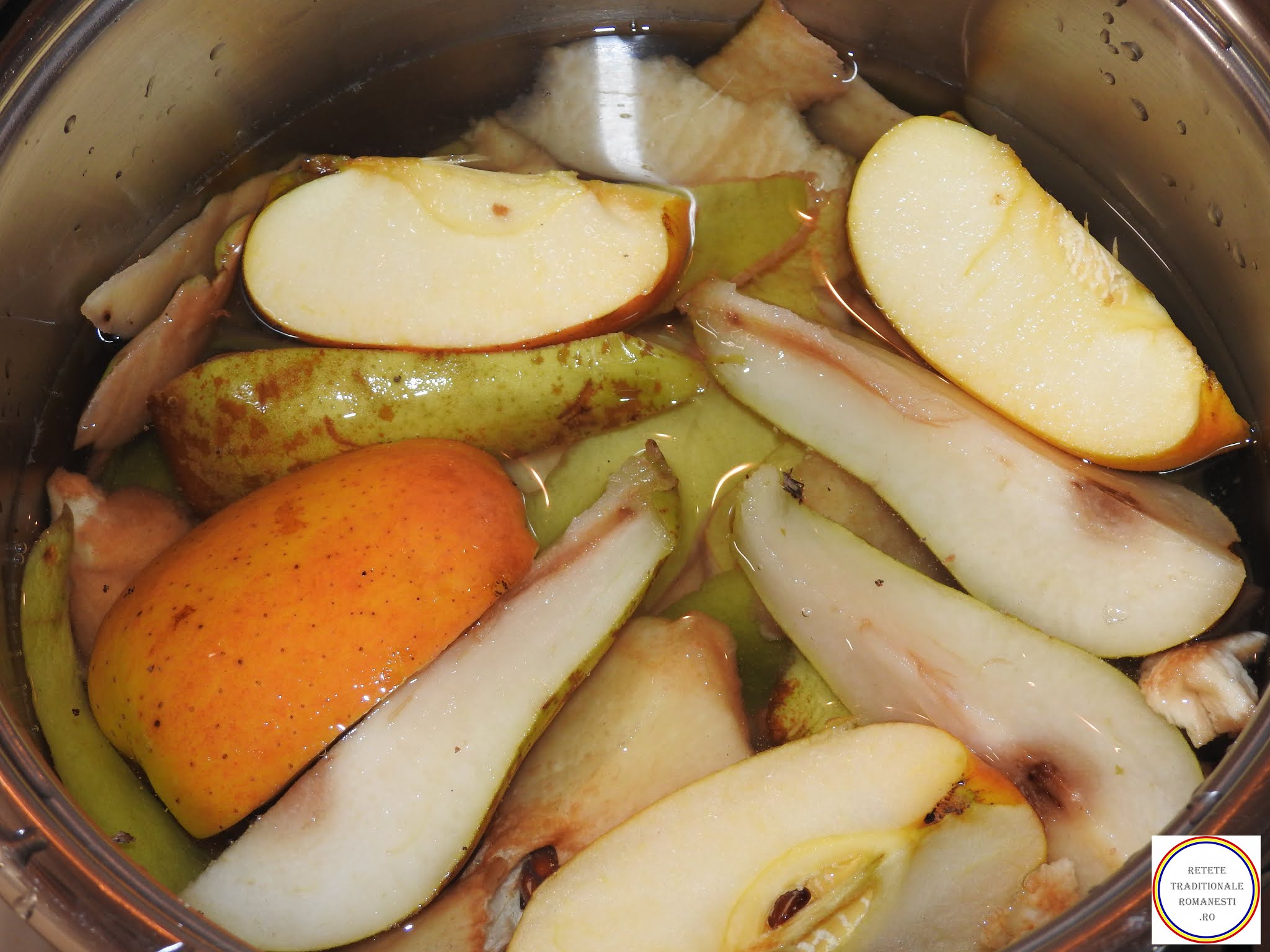 Peltea de gutui reteta | Retetetraditionaleromanesti.ro