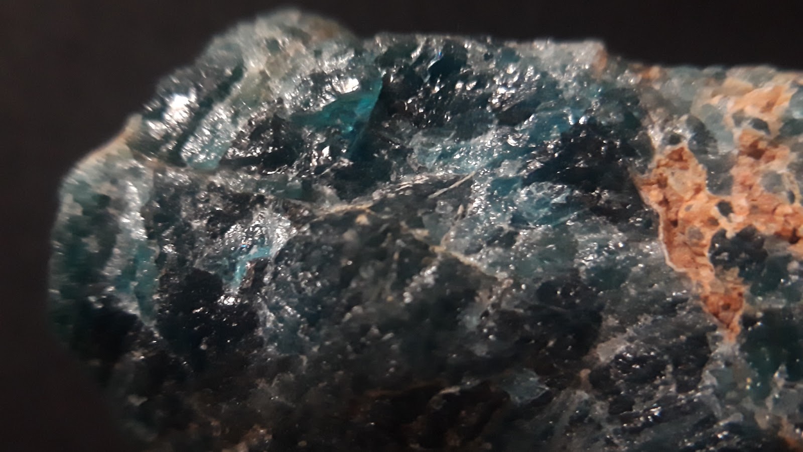 Apatite group