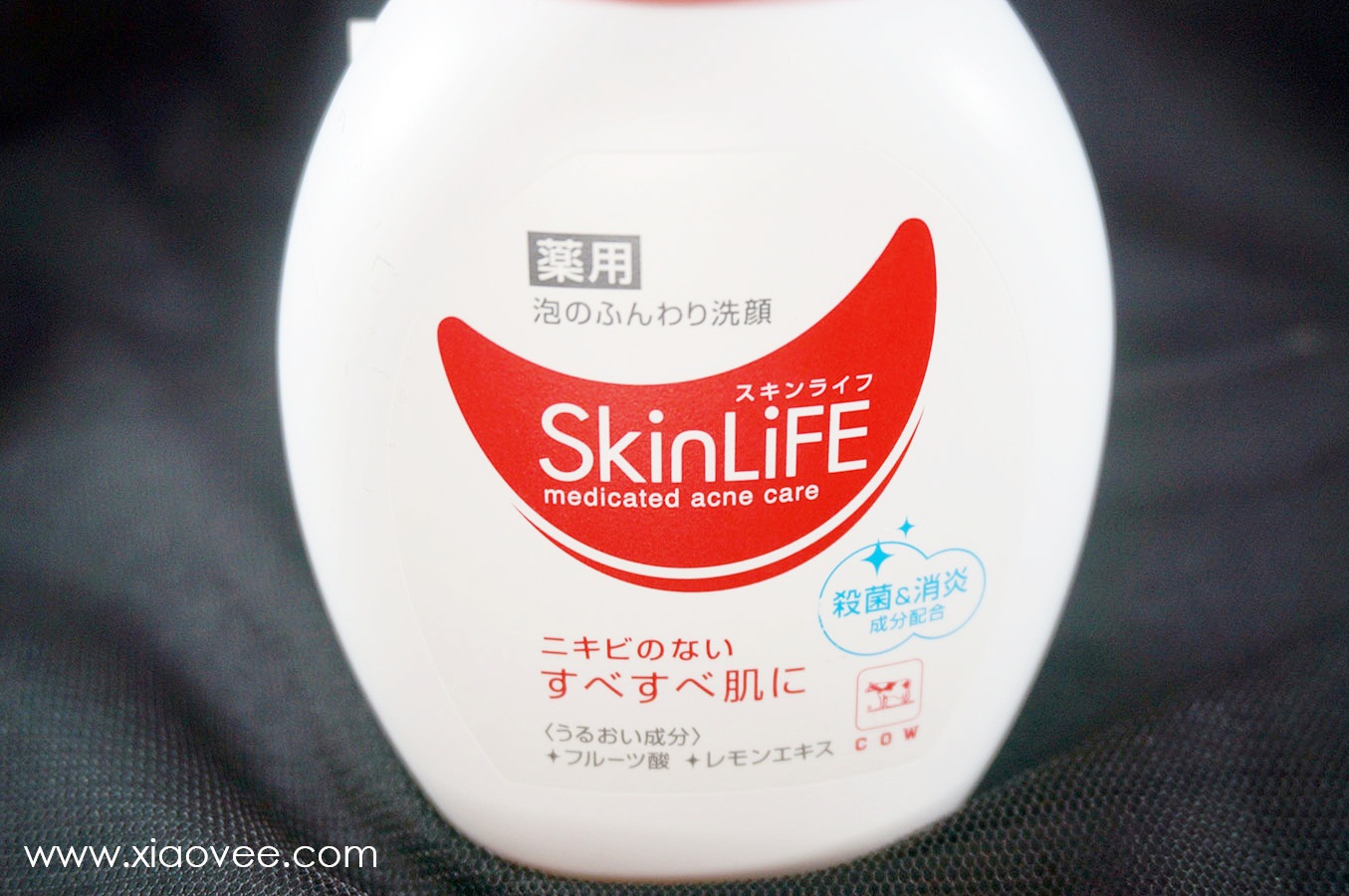 Xiao Vee: Indonesian Beauty Blogger: SkinLife Foaming Facial Wash [review]