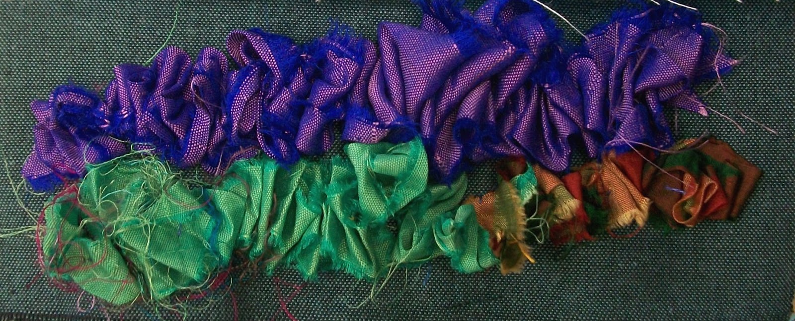 Julie B Booth: Boro and Beyond: The Versatile Running Stitch Part 2