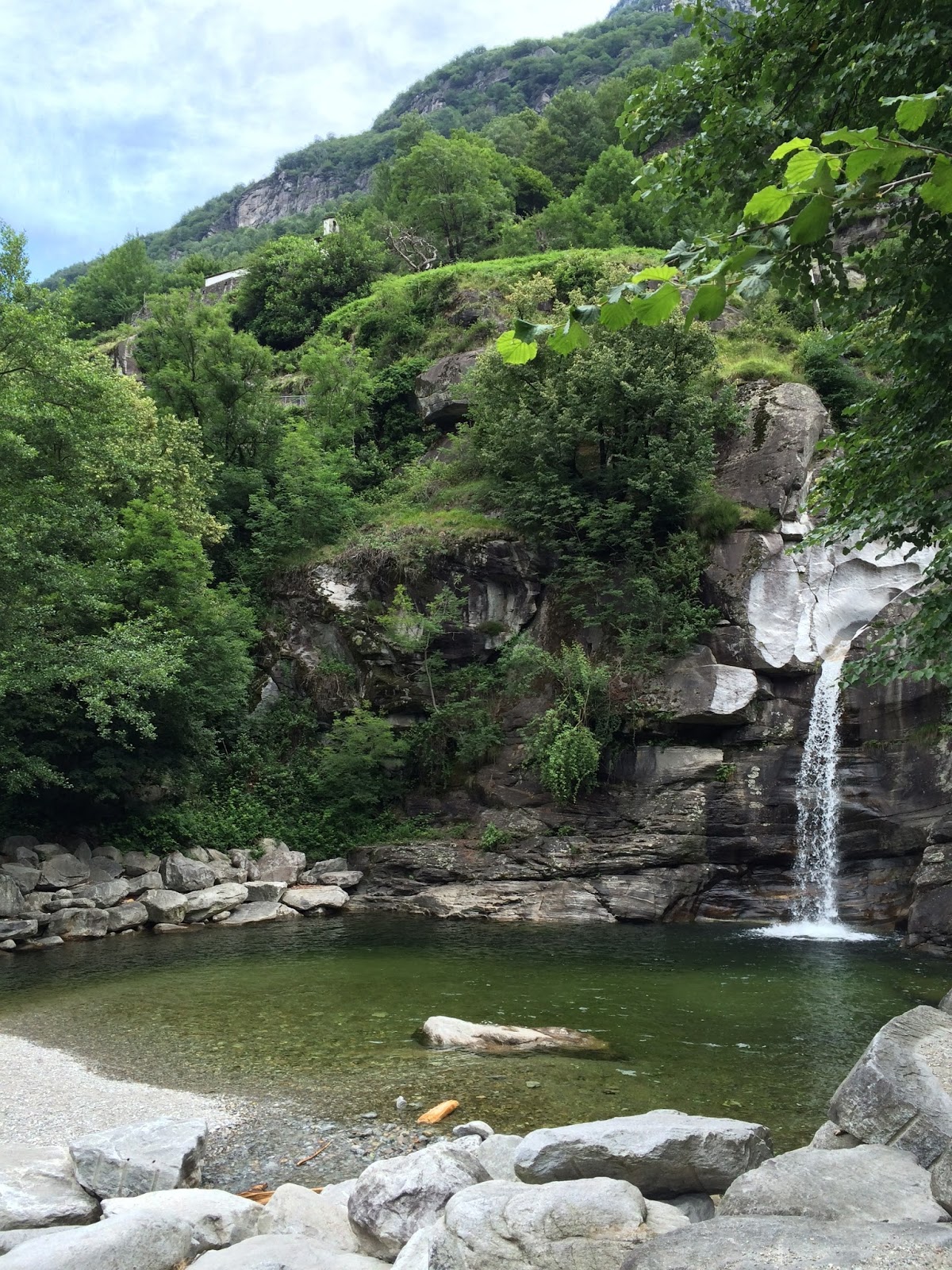 Ticino-Switzerland : June 18, 2015 - Short trip to Osogna, Ticino ...