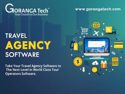 Travel Software Development as Travel Agency and Tour Operator | Travel ...