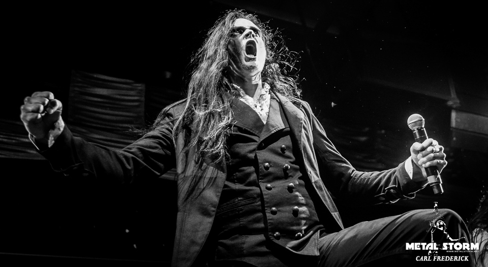 Metal Bands List: Witchery - Biografía y Discografía