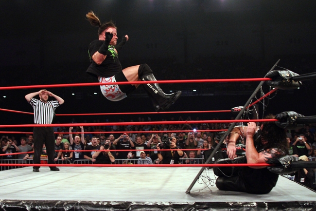 ARTÍCULO: TNA Bound For Glory, Historia & Análisis Del PPV Más ...