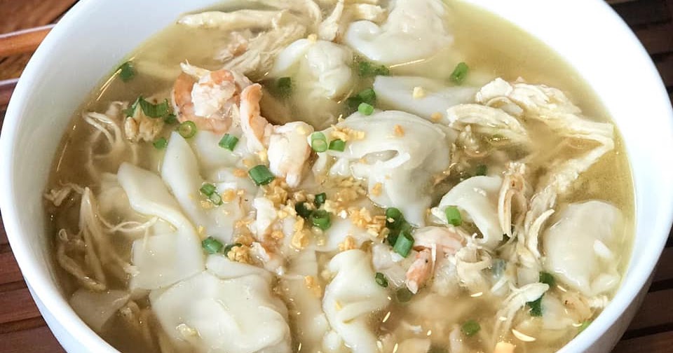 Pancit Molo Recipe