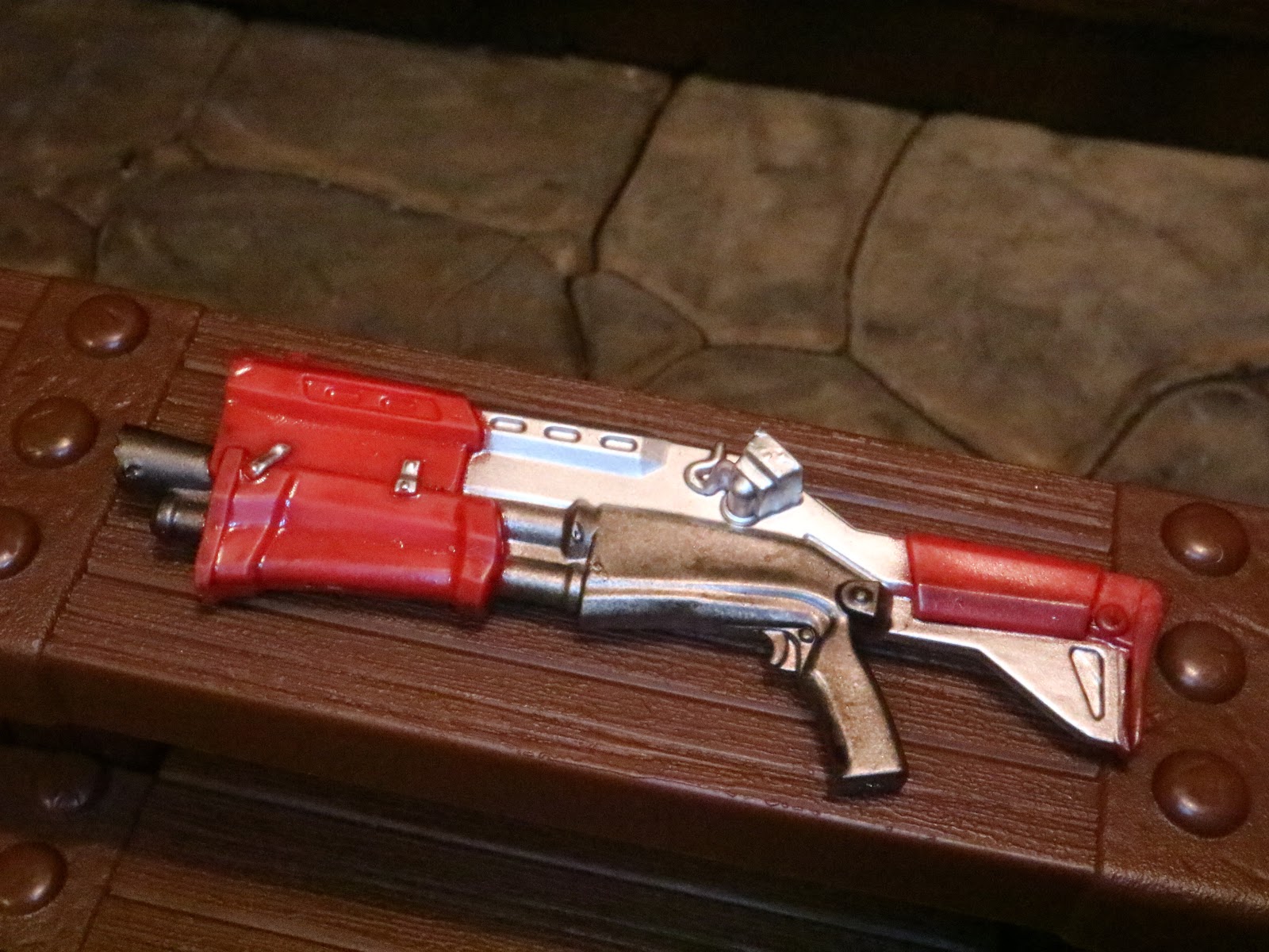 Action Figure Barbecue: Action Figure Review: Beef Boss from Fortnite ...