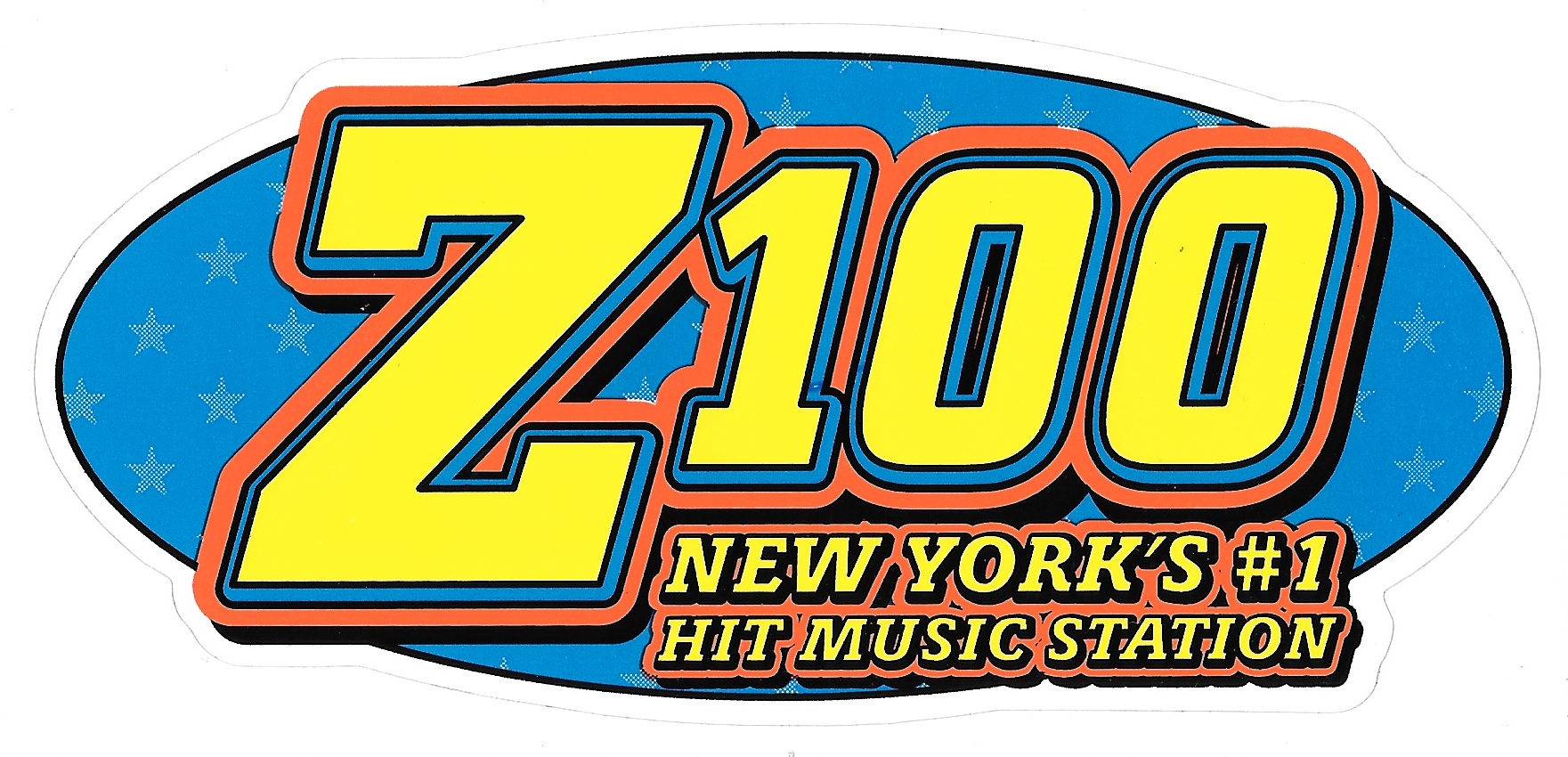 Radio Sticker of the Day: WHTZ