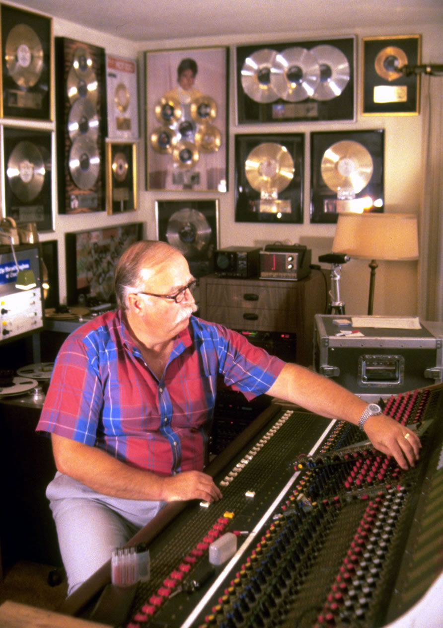 djzeroberto.blogspot.com: Bruce Swedien / Engenheiro de Michael Jackson