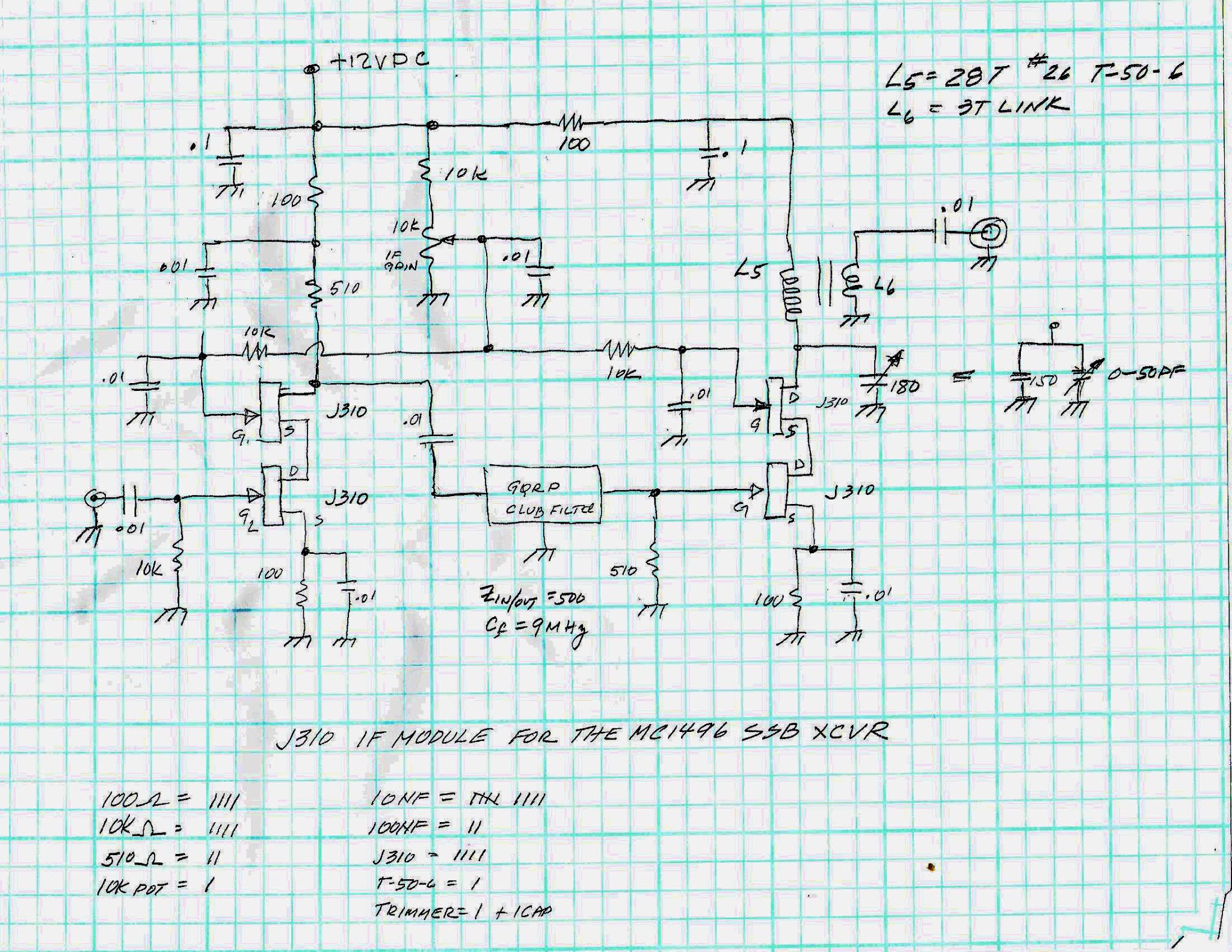 New Technology for 2020 ~ Moving beyond the MC1496 Direct Conversion ...