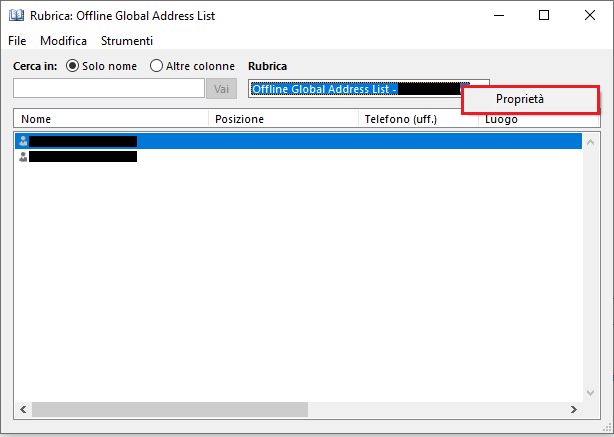 Information Technology Offline Global Address List information-technology-offline-global-address-list