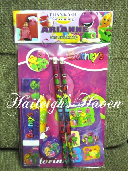 PERSONALIZED SCHOOL SETS | FAVORS AND PRINTS PH (Haileigh's Souvenir Haven)