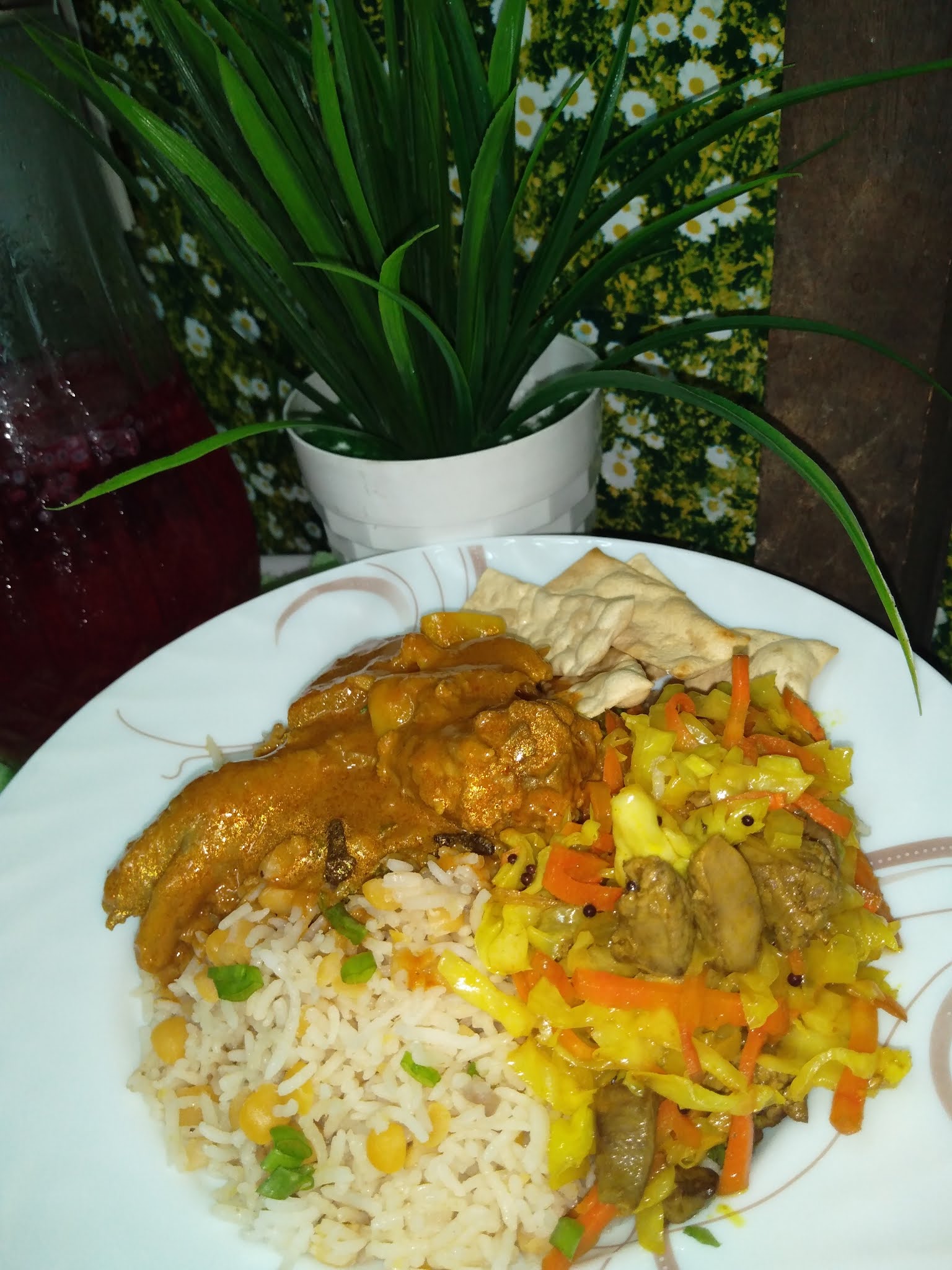 namakucella: NASI PARPU ALA ASRAMA