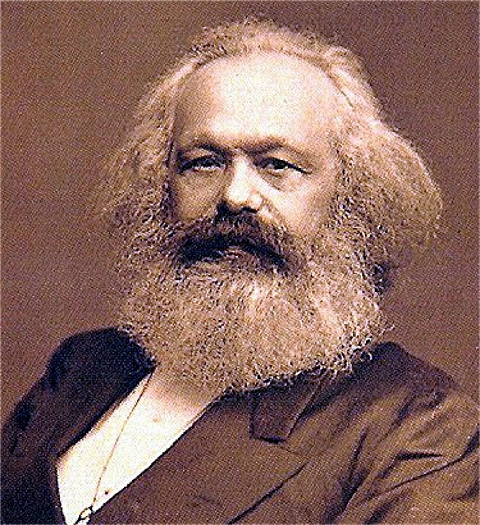 HISTORIA DEL PENSAMIENTO ECONOMICO: Karl Marx