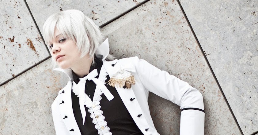 Black Butler Charles Grey Cosplay