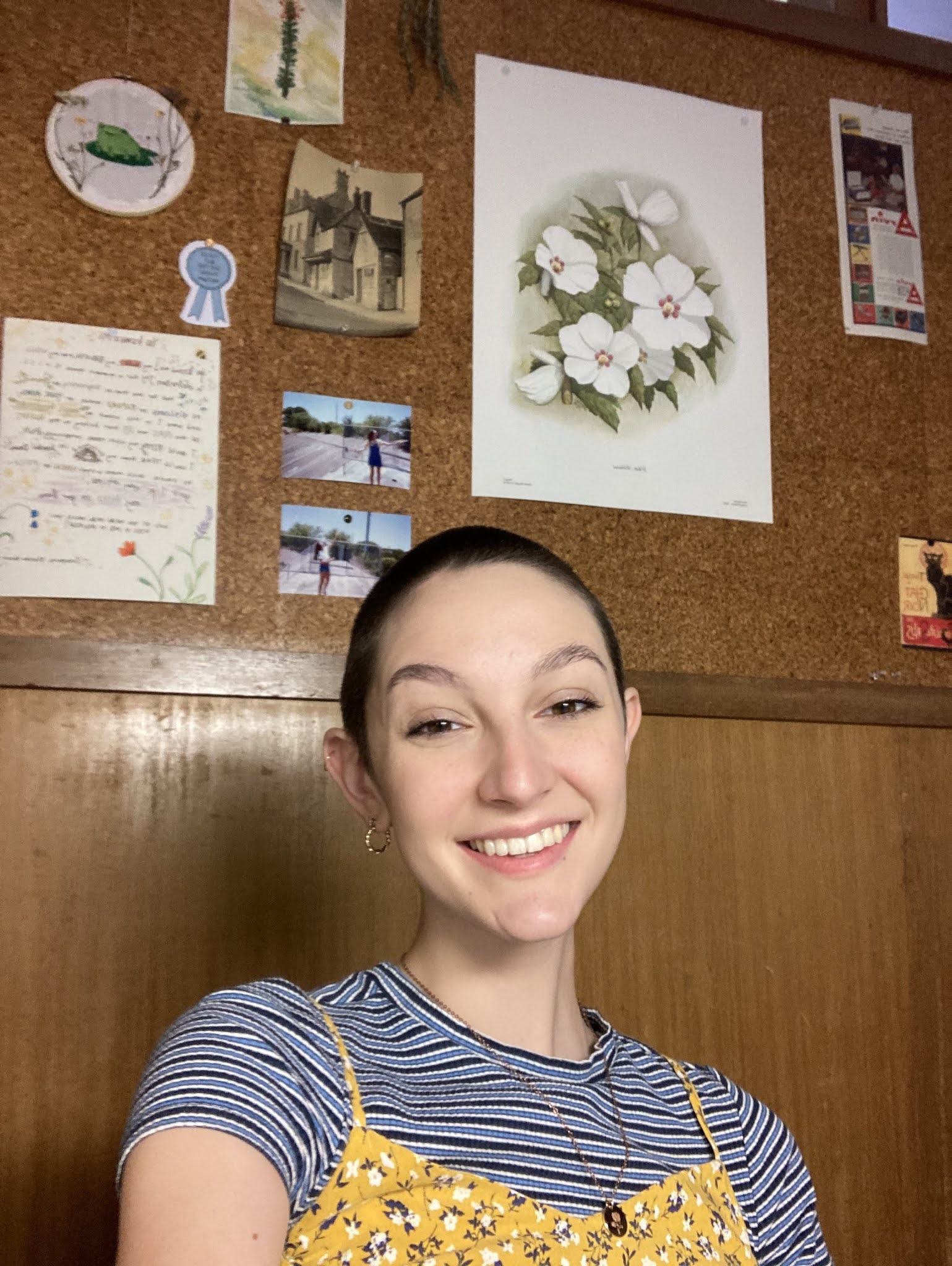 The Bald Wave: Why I Buzzed My Hair, and Why You Should Too