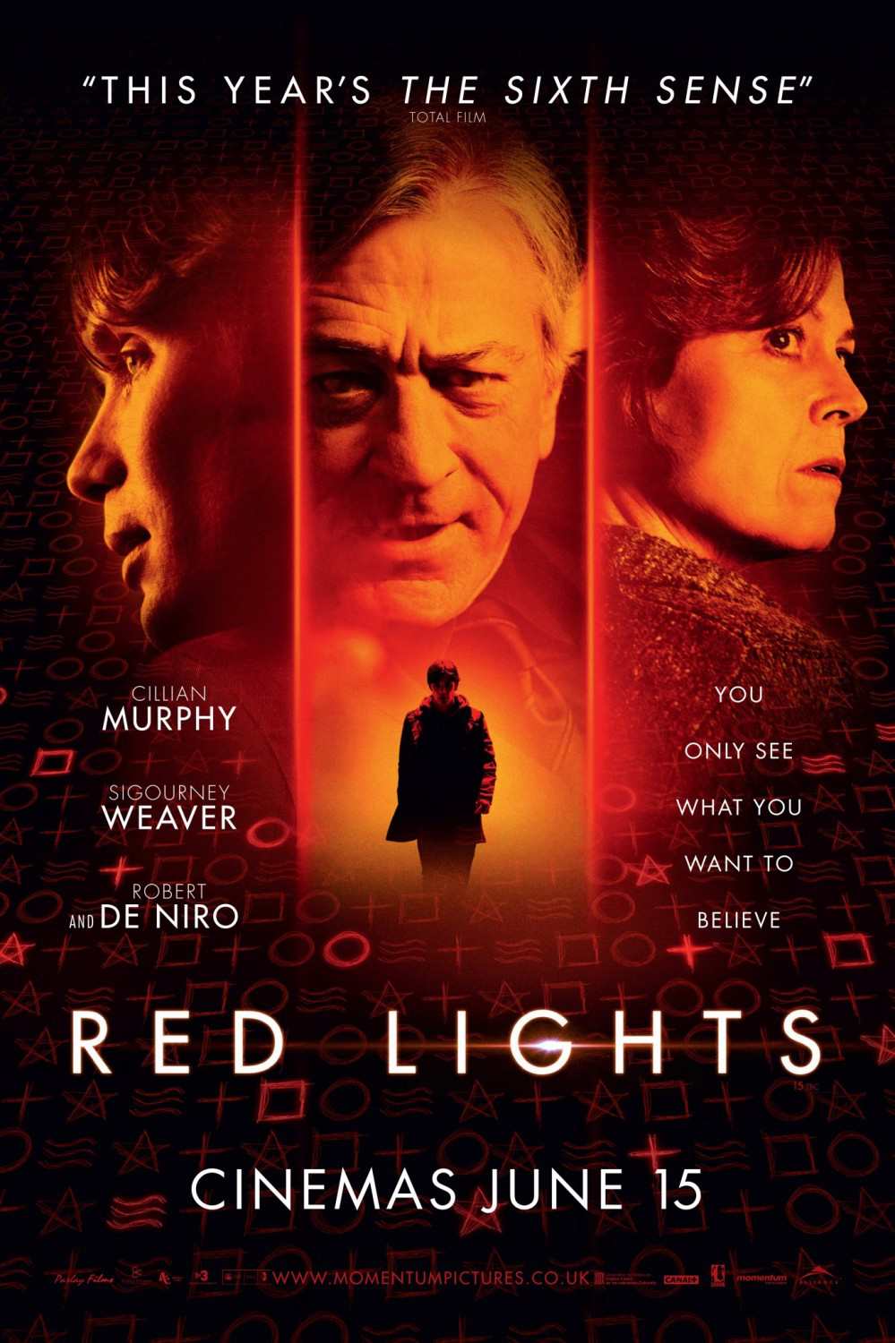 HELLRAIOS: RED LIGHTS BRRIP 720P 750MB MOVIE 2012