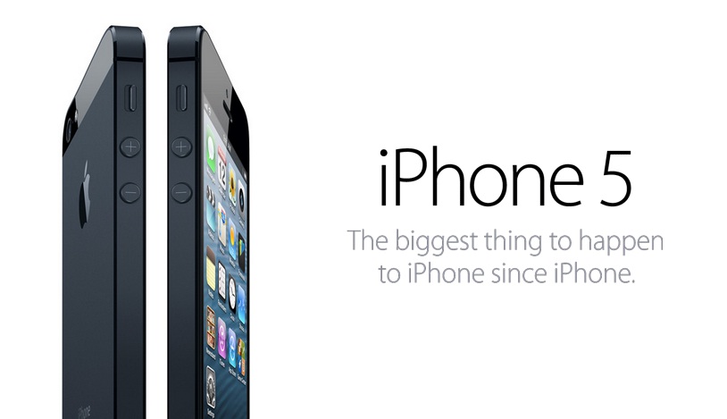 iPhone 5 Overview. [Video] - Blog for Tech & Lifestyle