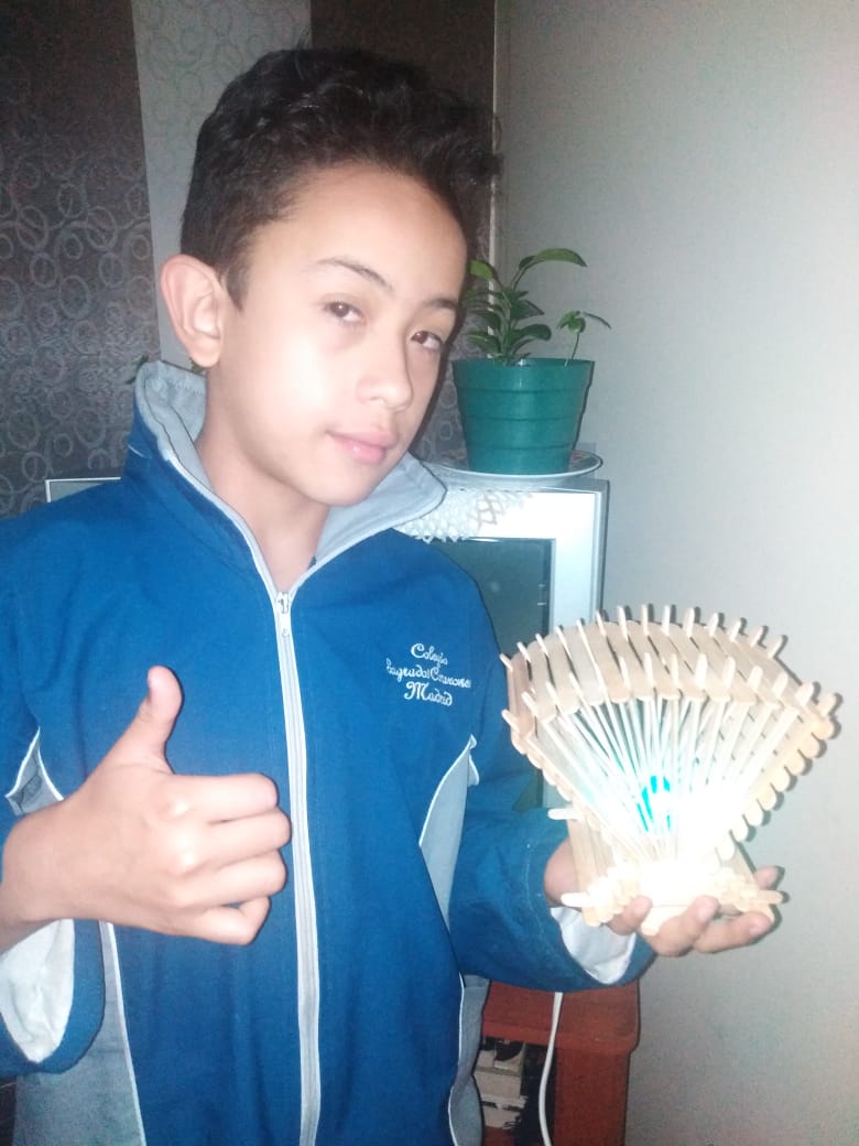 Lámparas Unicornio 5A