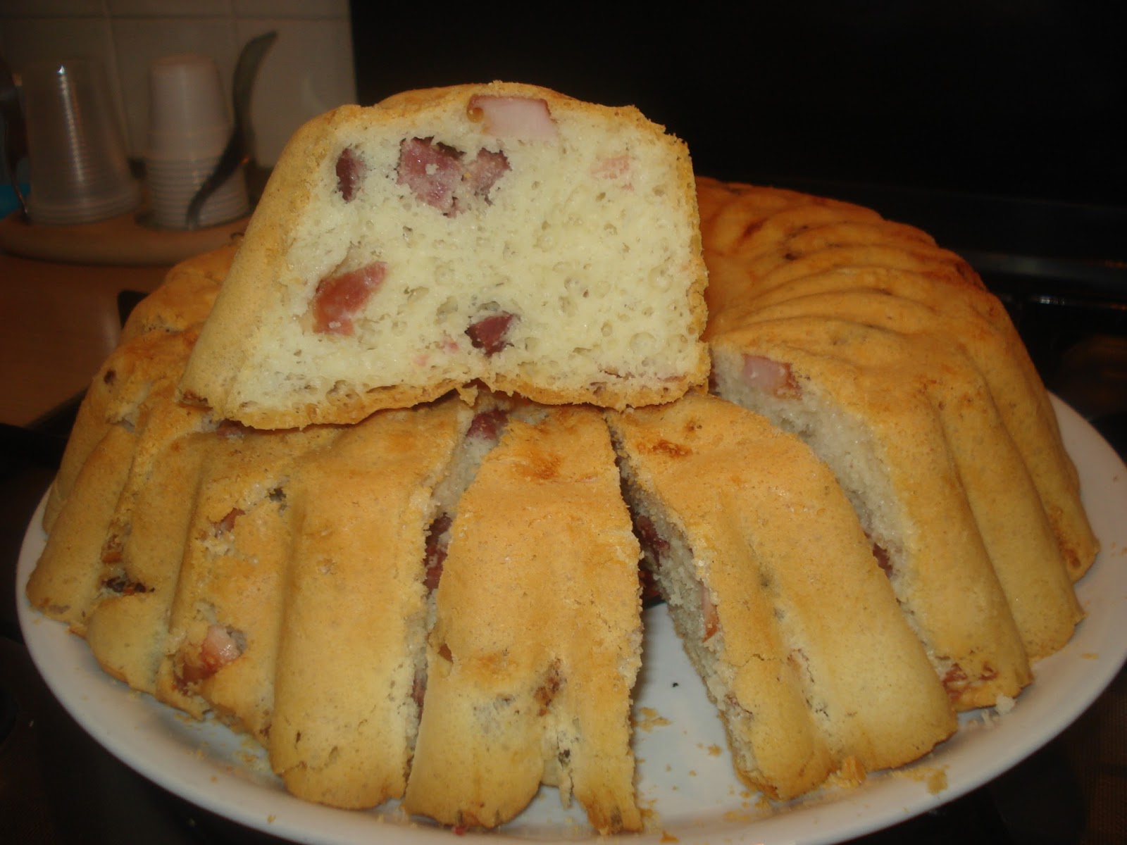Divertiamoci a cucinare: Babà rustico napoletano - l'originale made in sud