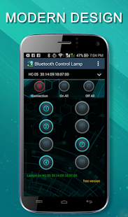 Bluetooth Control Lamp 8 Channel Dengan Arduino Uno - Dicky B_Mz