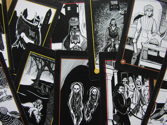 A bad witch's blog: Review: The London Lore Tarot