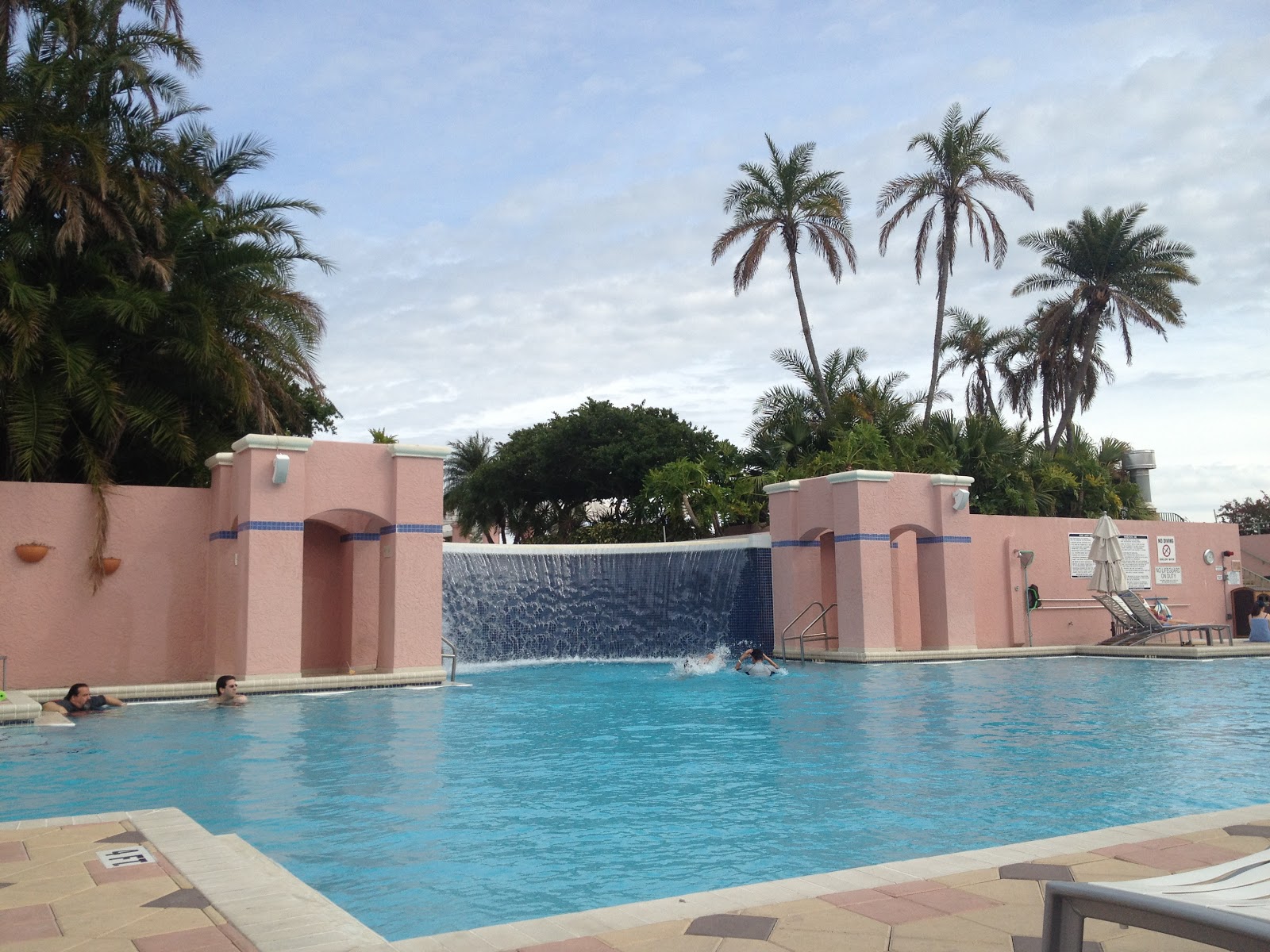 Great Domestication: How to Sneak into the Vinoy Resort Pool