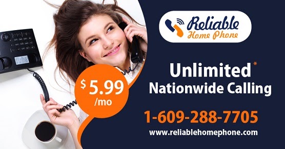 Landline Phone Service