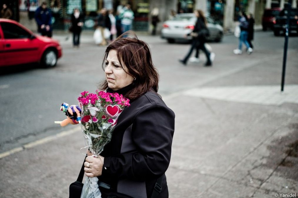 Fotografia Contemporanea: Yanidel (1973)