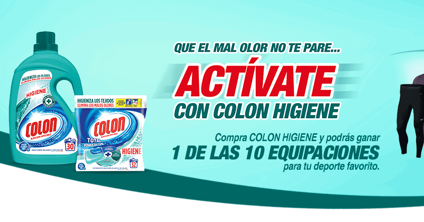 ¿Quien no quiere ganar 299 € gracias a Colon Higiene? - vadeGratis ...