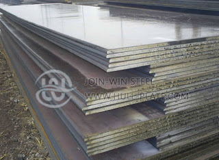hull plate: GL DH40 shipbuilding steel plate