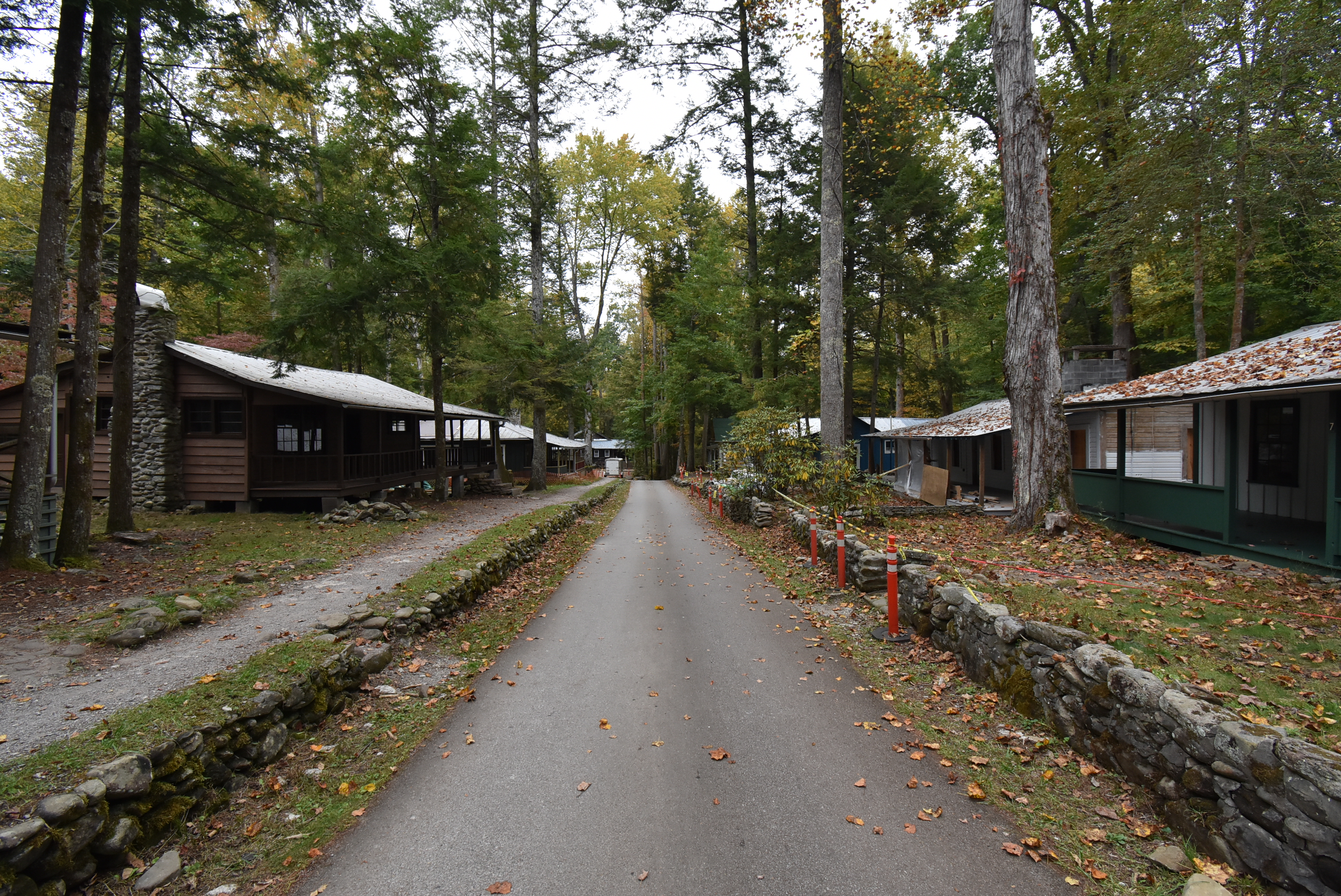 Chris Moore Hiking, Climbing, and Camping: GSMNP FALL 2020