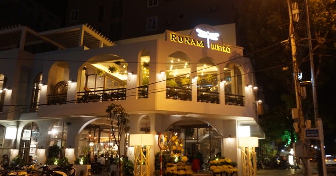 루남 비스트로 RuNam Bistro - HANDANANG