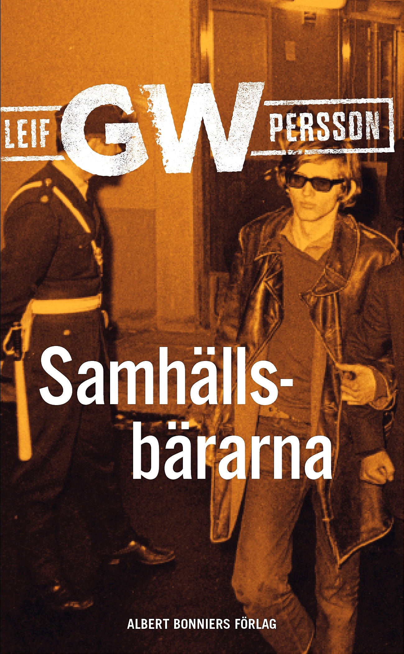 Film, TV och Böcker: Samhällsbärarna av Leif GW Persson (1982)