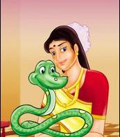 Kids Ultimate Zone: The Marriage of Snake