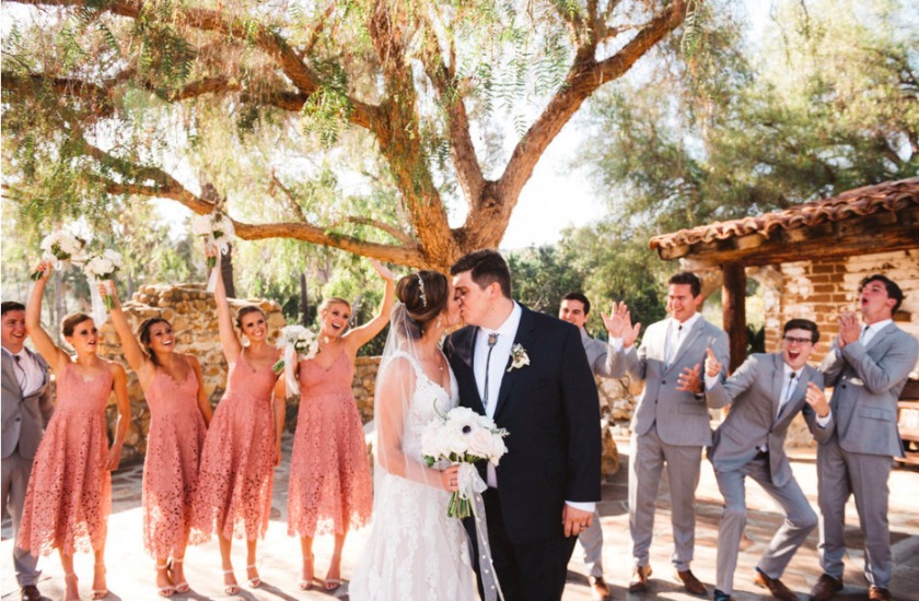 Tamera Beardsley: Hunter and Megan's Wedding