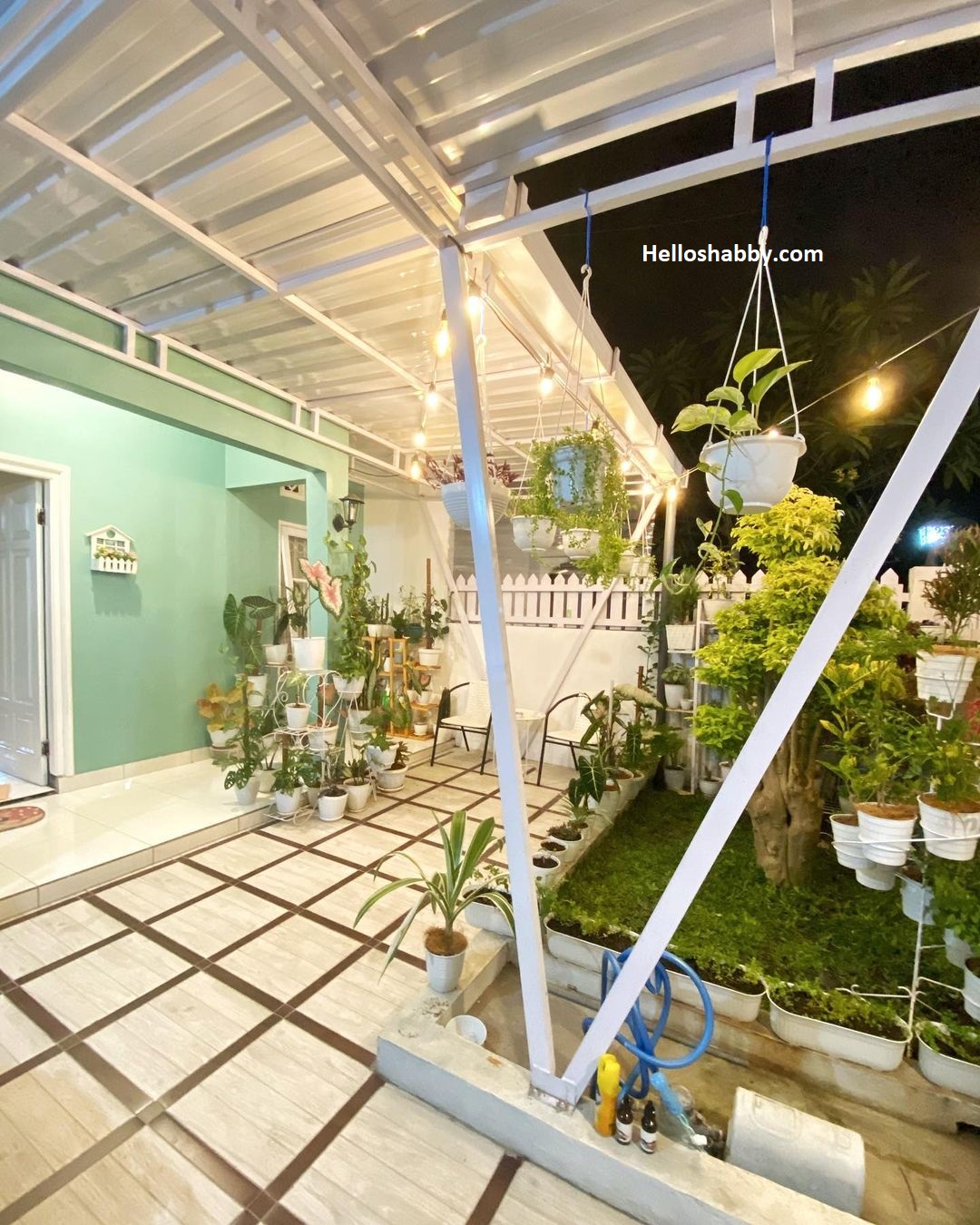 Inspirasi Model Atap Rumah Berbahan Seng, Murah Tapi Menawan ...