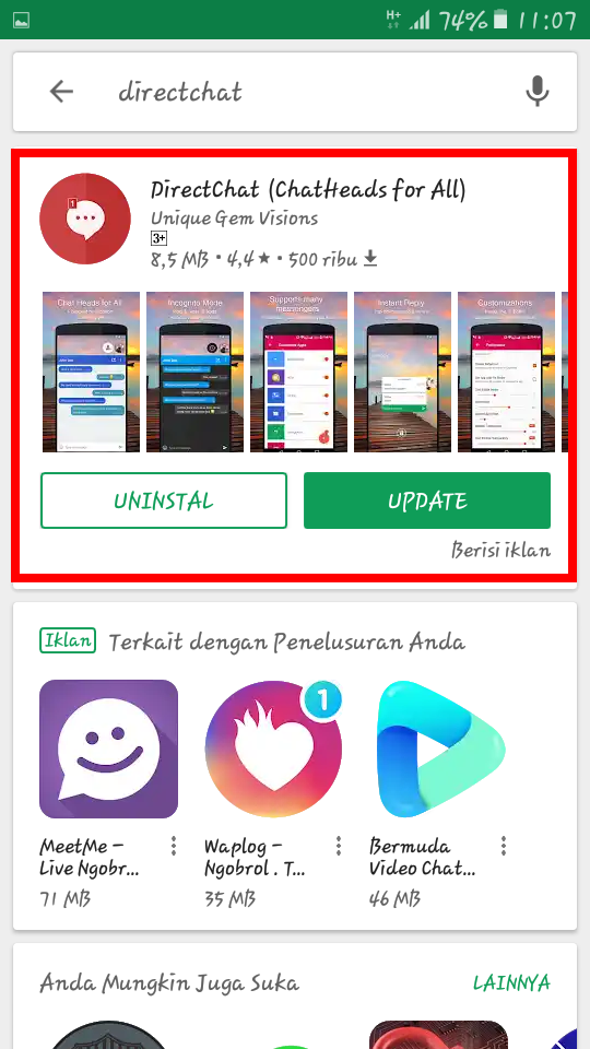 Cara Membuat Notifikasi Di Android Jadi 101% Keren Dan Elegan (Wa,Fb ...