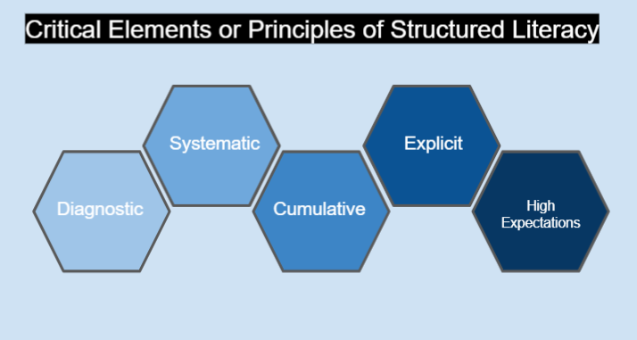 Our Structured Literacy Journey (so far!) at RRS