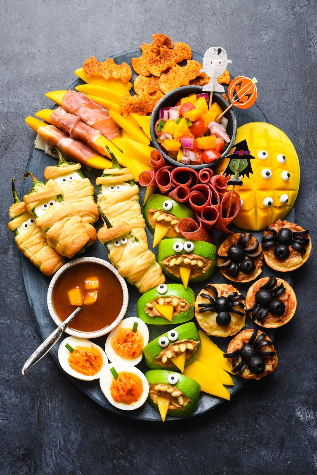 Prepara Una Sensacional Bandeja De Bocadillos Para Tu Fiesta De prepara-una-sensacional-bandeja-de-bocadillos-para-tu-fiesta-de
