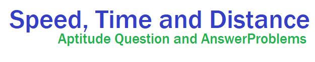 Speed Distance Time Word Problems And Formula speed-distance-time-word-problems-and-formula
